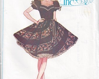 Popular items for square dance dress on Etsy