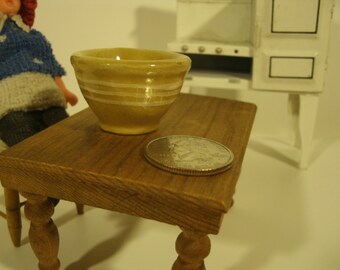 Popular items for yellow ware bowl on Etsy