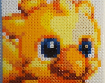 Chocobo sprite | Etsy