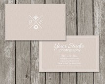 Popular items for rustic business card on Etsy