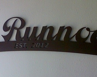 Custom Metal Signs Made to Order