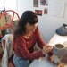 Lighting design and ceramics by Rachel von rachelnadlerceramics