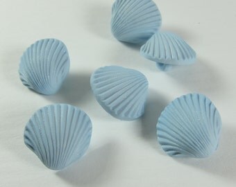 Plastic seashell | Etsy