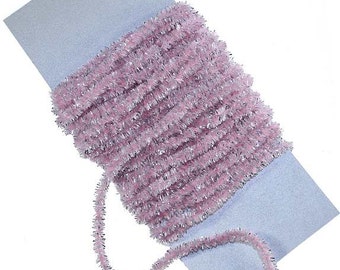 Tinsel ribbon | Etsy