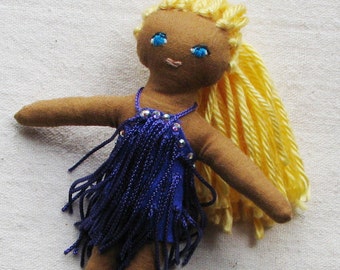 Custom doll design your own 10 cloth doll you