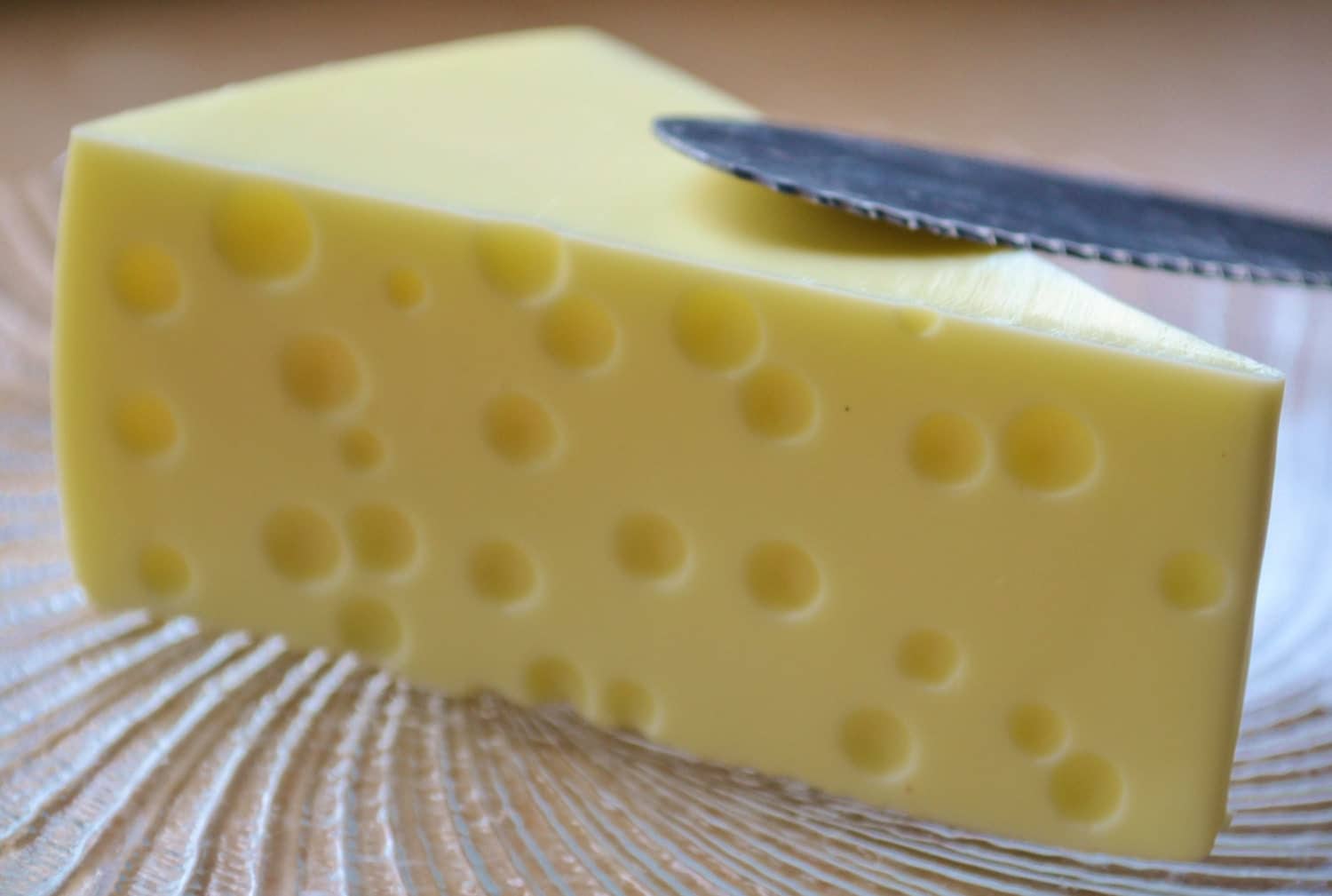 Swiss Cheese Food Soap Fake Food Vegan Soap cheese