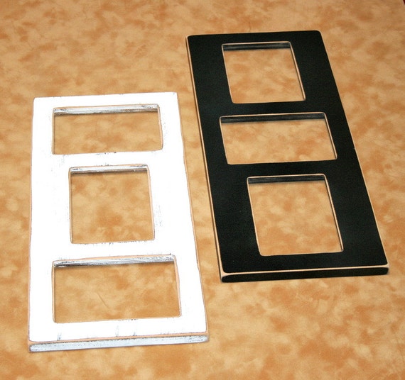 Collage Picture Frame 3 Opening 5x7 Vertical And Horizontal