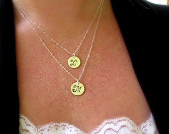 Popular items for stackable necklaces on Etsy