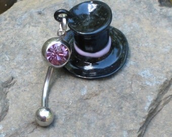 body jewelry green eyed frog prince in green belly by sindys