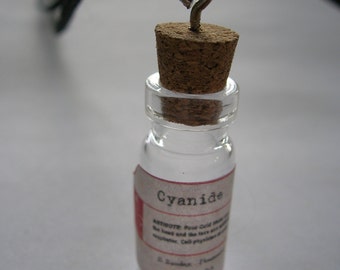 Cyanide poison | Etsy