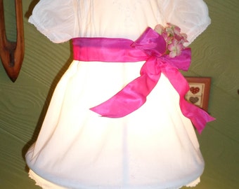 Wonderful Lamp Shade for Young Girl or Babys Room by SCBORIGINALS