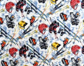 Popular items for skiing fabric on Etsy