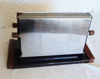 Vintage toaster | Etsy