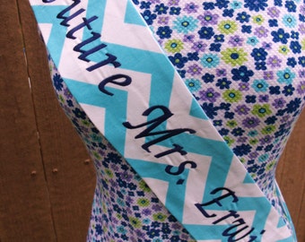 Retirement sash | Etsy