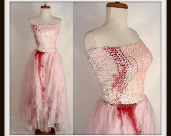 Zombie prom dress | Etsy