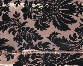 Popular items for velvet brocade on Etsy