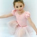 Ballet leotard tutu sewing pattern pdf Ballet by tumblentwirl