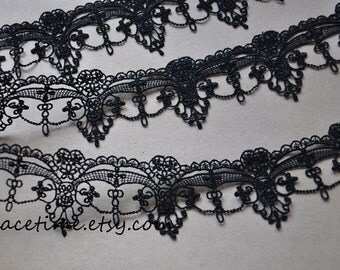 Popular items for venice lace trim on Etsy