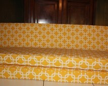 Popular items for box cushion on Etsy