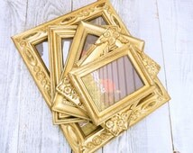 Popular items for gold frame wedding on Etsy