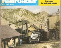 Unique magazine layout related items | Etsy