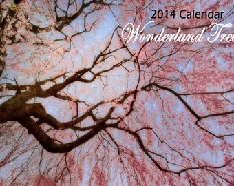 Popular items for tree calendar on Etsy