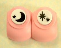 Popular items for star paper punch on Etsy
