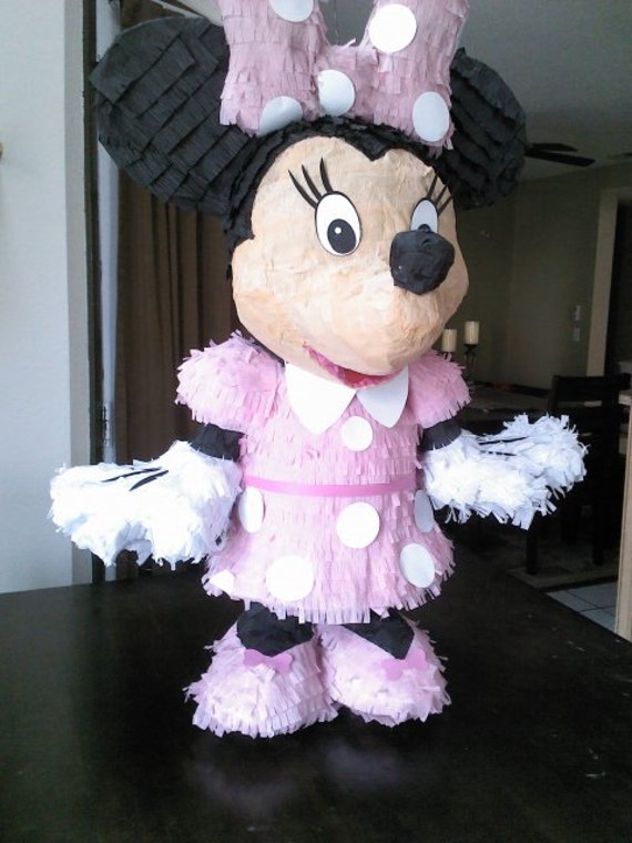 Minnie Mouse Pinata