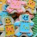 Mechanical Robot Decorated Sugar Cookies-1 dozen