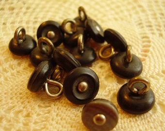 Popular items for shoe buttons on Etsy