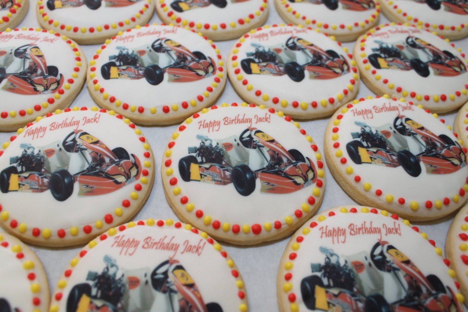 Race Car Edible Images at Mary Sims blog