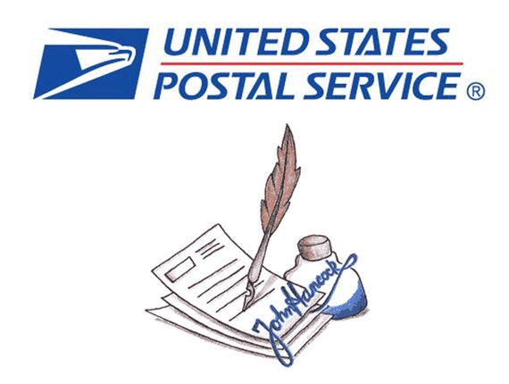 USPS Signature Option by LifeisMessyDesigns on Etsy