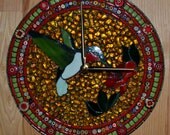 Flutterfly Mosaics . . . It's about time and by FlutterflyMosaics
