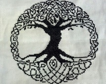 Popular items for tree of life pattern on Etsy