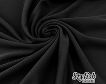 Unique black mesh fabric related items | Etsy