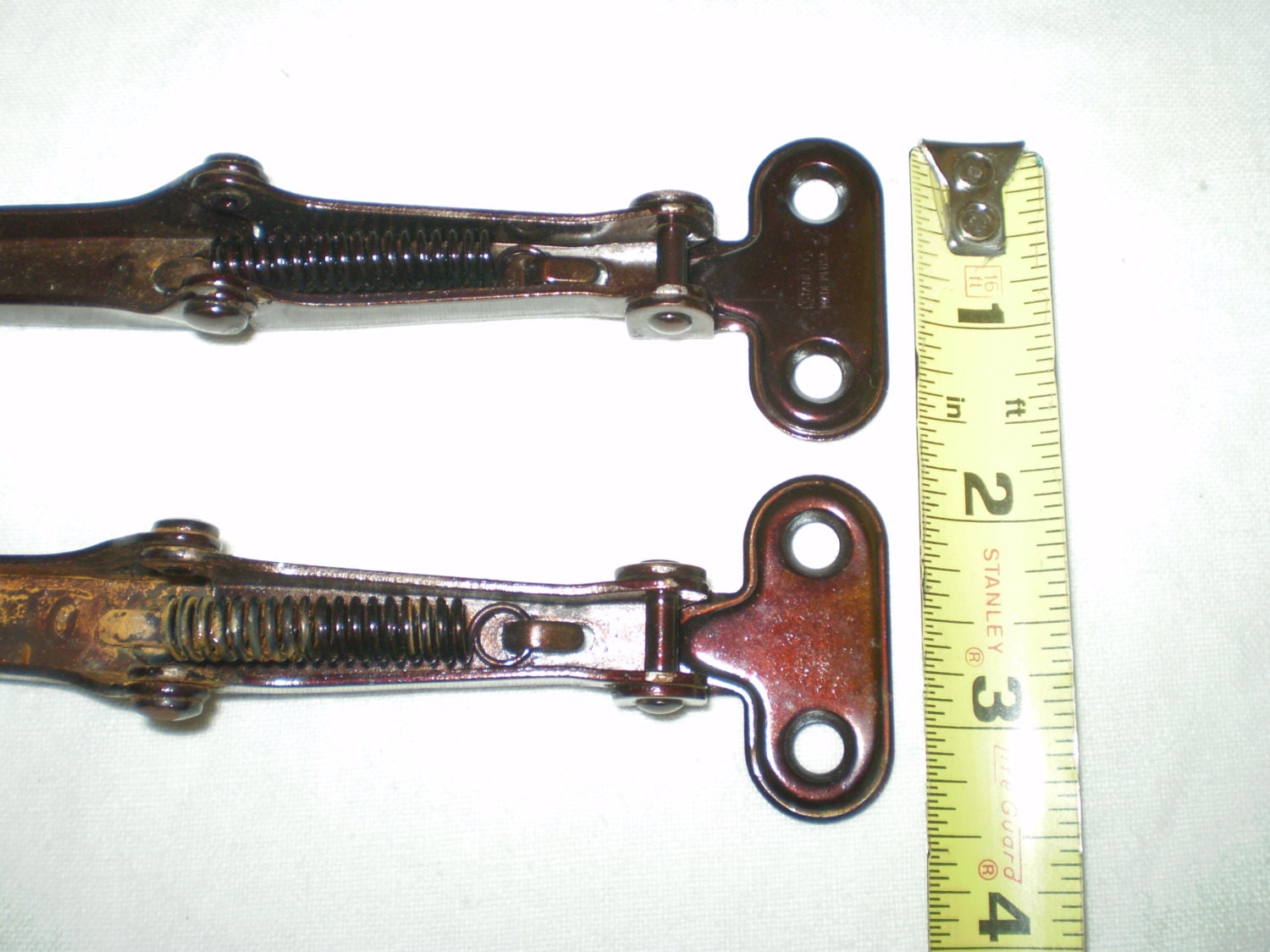 Vintage Support Brackets for Drop Leaf Table w/Screws