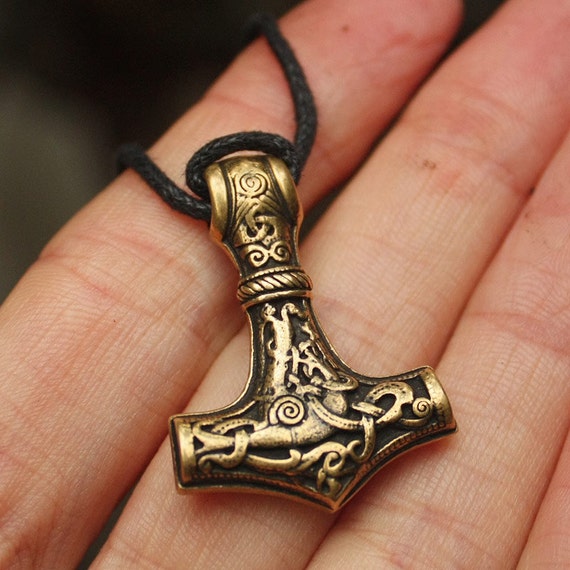 Styles of Mjolnir : r/asatru