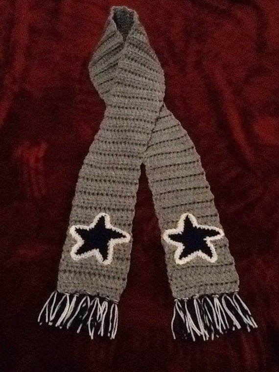 Dallas Cowboys Scarf