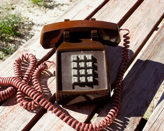 Popular items for vintage desk phone on Etsy