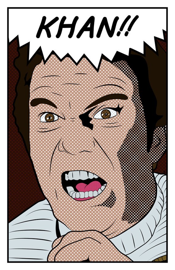 KHAN Kirk