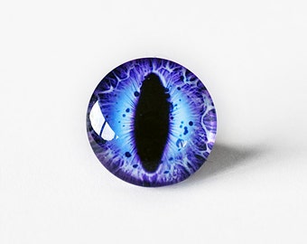Purple dragon eye | Etsy