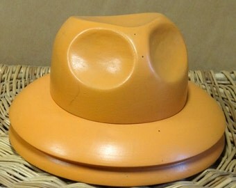 Hat Block Making Vintage 1960s 1940s MILLINERY Instructions