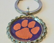 Unique clemson paw print related items | Etsy