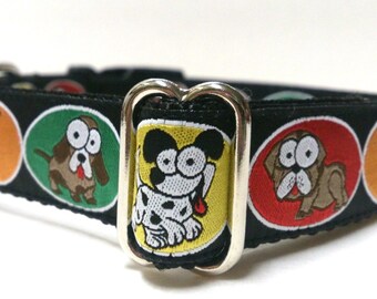 Popular items for funny dog collar on Etsy