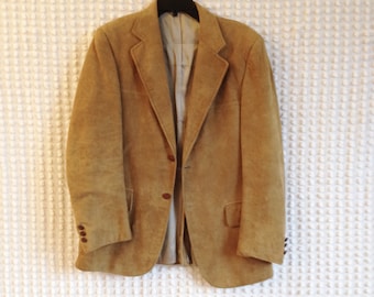 Popular items for mens suede jacket on Etsy