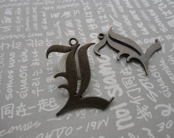 Death note necklace | Etsy