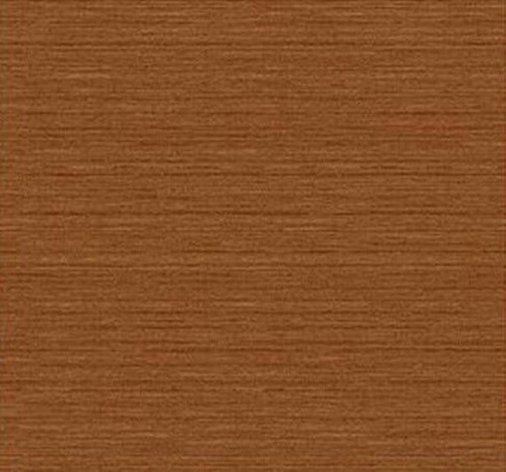 Copper Penny Faux Grasscloth Wallpaper Metallic Color