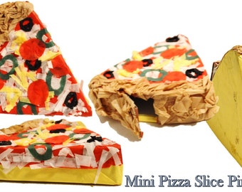 Unique pizza pinata related items | Etsy