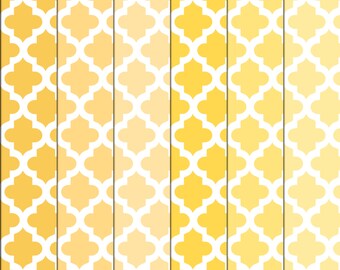 Popular items for yellow paper pack on Etsy