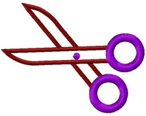 Popular items for scissors embroidery on Etsy